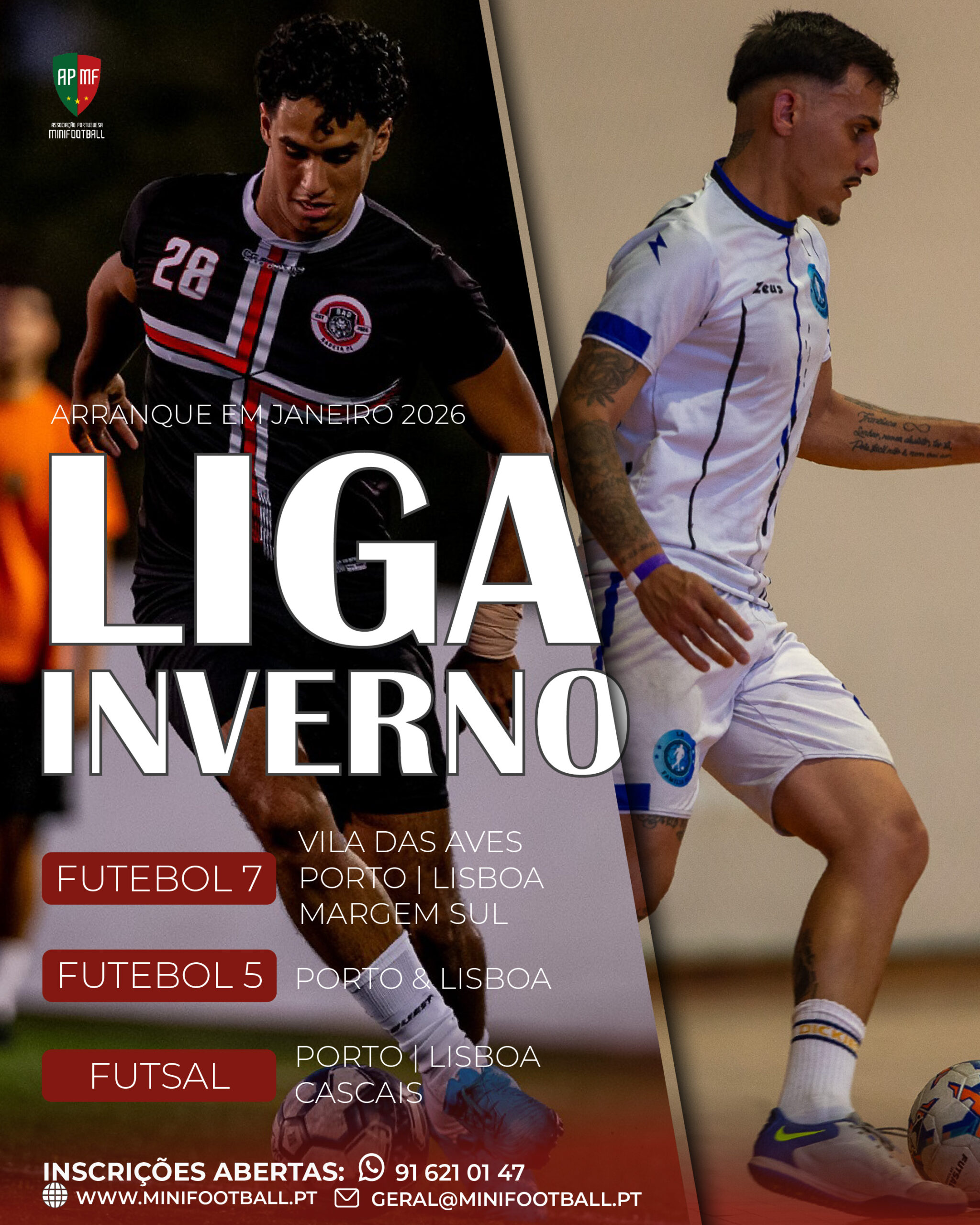 XXI Elite Castelo Branco Futsal (5) | MiniFootball Portugal